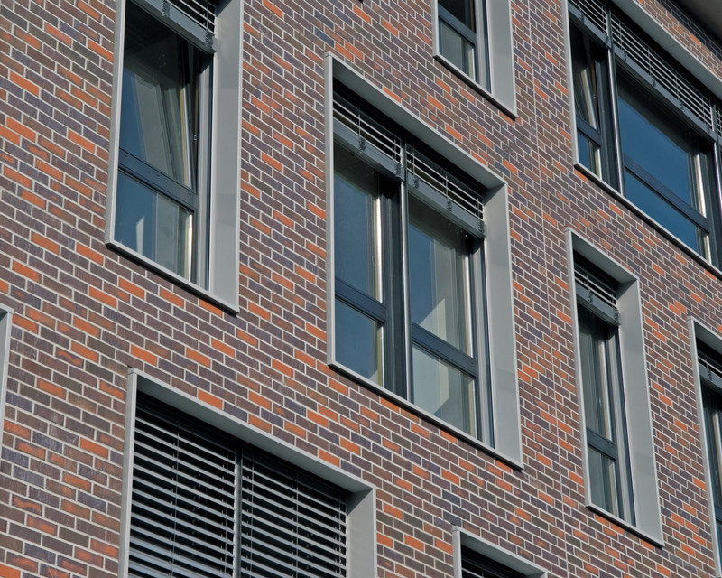 Shaping clinker facades / Bricklayer's advice / Röben
