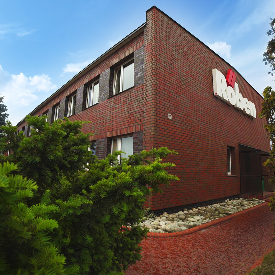 About the company / Röben - Tonbaustoffe / Röben