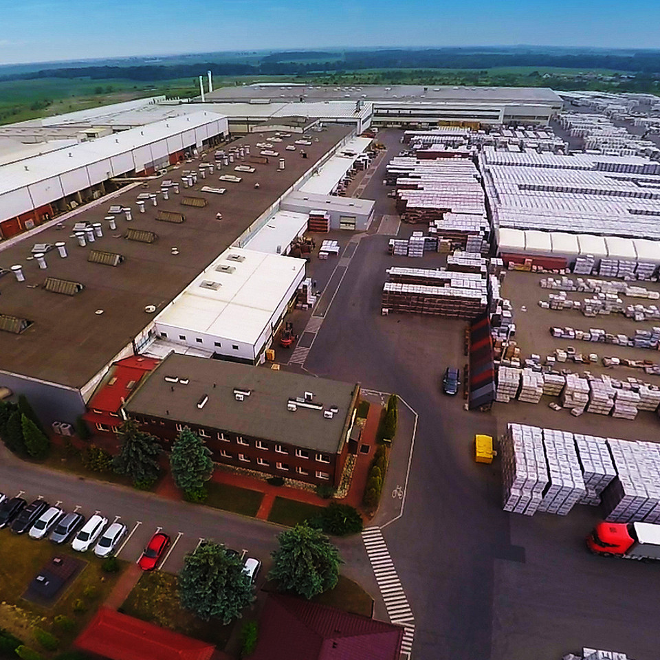 About the company / Röben - Tonbaustoffe / Röben