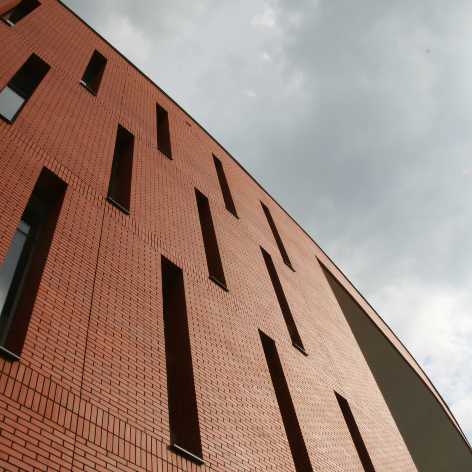Types of brick bonding / Röben